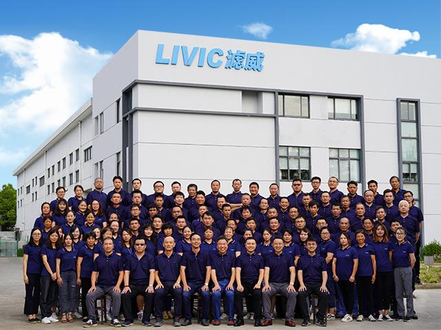 China Shanghai LIVIC Filtration System Co., Ltd. company profile