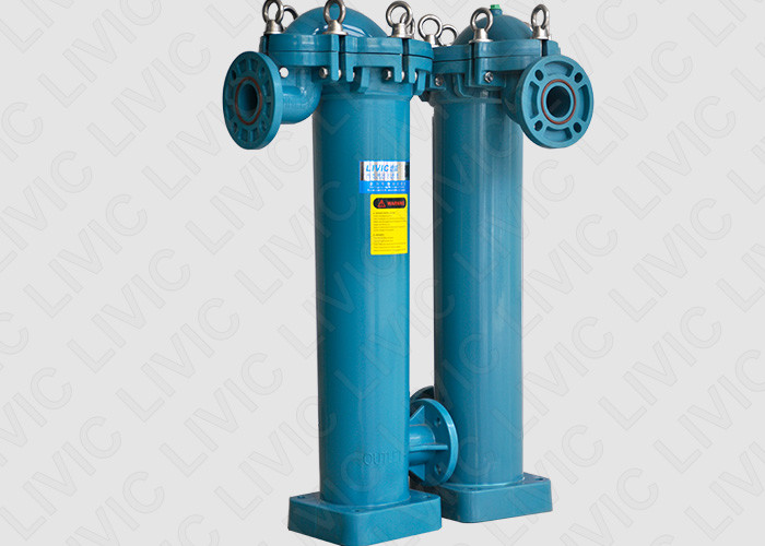 Polyline PP Plastic Water Filter Housing Design For Chemical Filtration ...