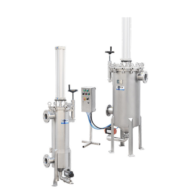 DFA Self Cleaning Filter Closed Filtration With O - Ring Seal Materials ...