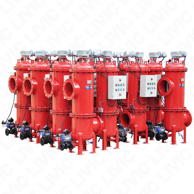 Back Flushing Filters Auto Fill , Auto Back Flushing Filter For ...